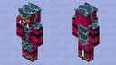 Tyranid Behemoth Minecraft Skin