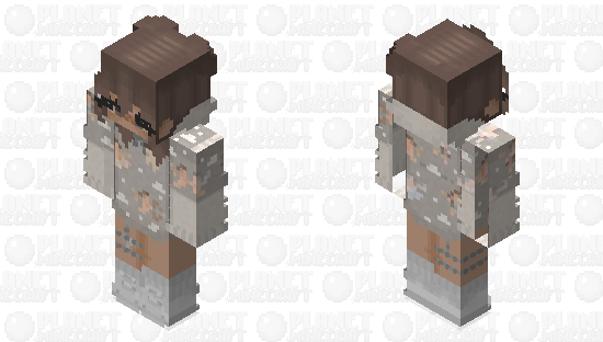 Angelic Minecraft Skin