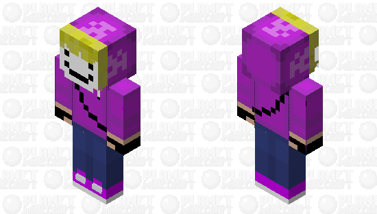 Drista Minecraft Skin
