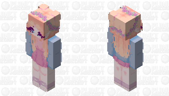 Averi | elf Minecraft Skin