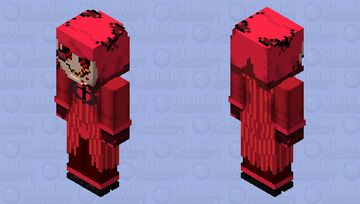 Alastor Minecraft Skins | Planet Minecraft Community