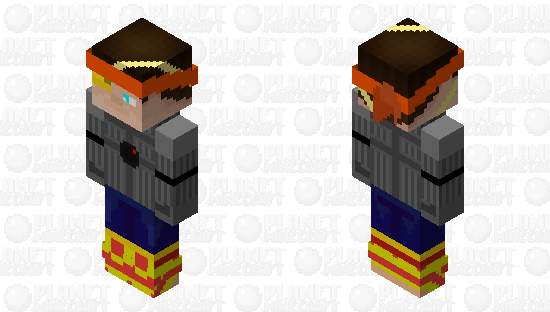 Brian HD (revamped and maintenance mode) Minecraft Skin