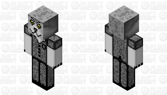 Woof guy. Minecraft Skin