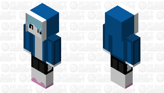 Hd Sans Minecraft Skin