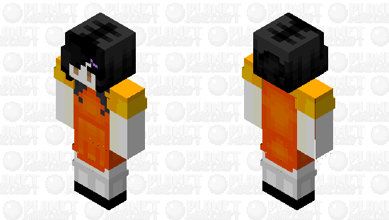 Doll aph Minecraft Skin