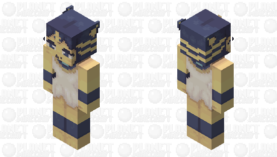 Ankha Minecraft Skin