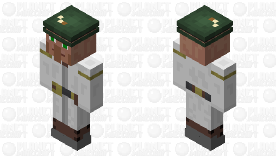 nurm mcsm Minecraft Skin