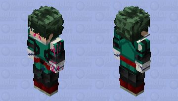 Deku Minecraft Skins | Planet Minecraft Community