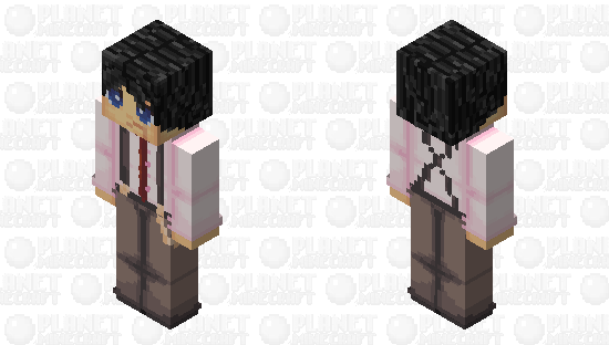 quackity - my re-design - _ - Minecraft Skin