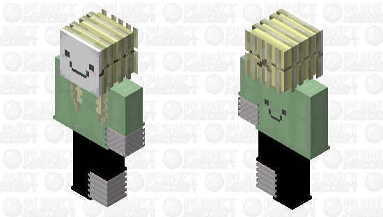 Drista Minecraft Skin