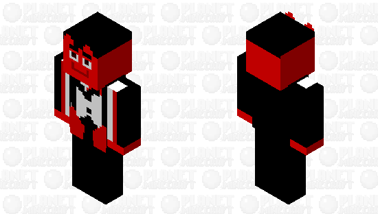 SML Craig the Devil 👿 😈 Minecraft Skin