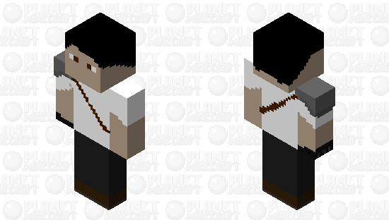 sum guy Minecraft Skin