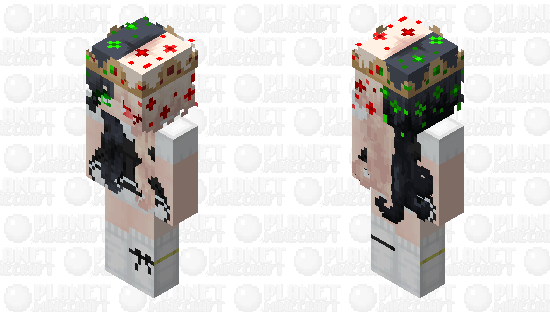 Beautiful princess Minecraft Skin