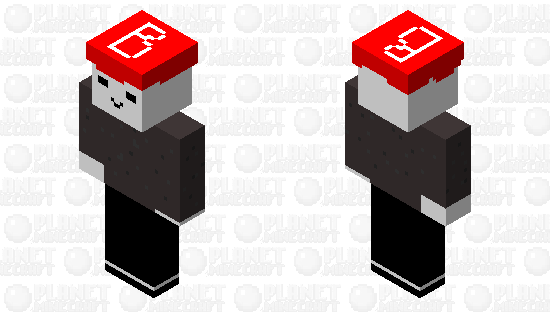 meh 3 new Edition Minecraft Skin