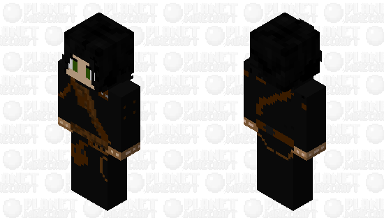 RATCATCHER 2 DCEU CLEO CAZO The suicide squad Minecraft Skin