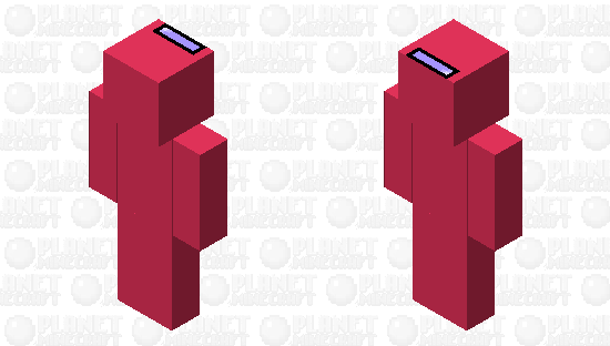 4 Sus Minecraft Skin