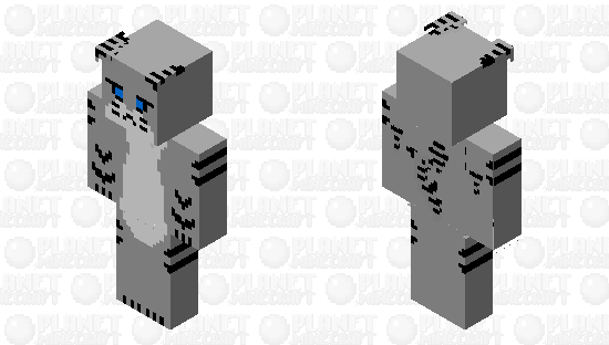 tiger shark (kaijuparadise) Minecraft Skin