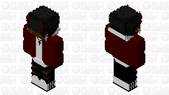 ReDsUiT kId Minecraft Skin