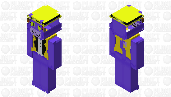 Tammy Minecraft Skin