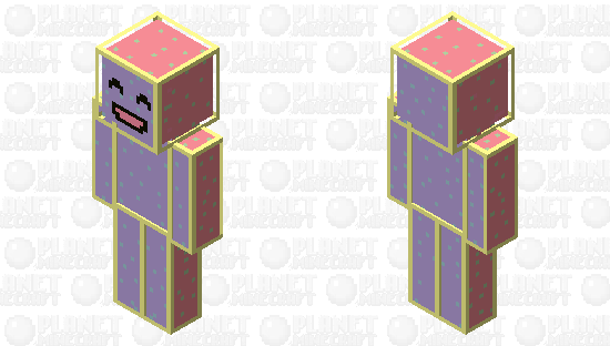 Blocky Minecraft Skin