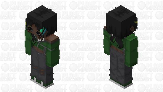 Sporty Girl (Bedrock) Minecraft Skin