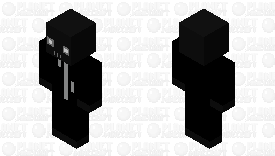 El conductor (Fender Bender) Minecraft Skin