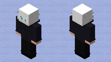 Gojo HD Bedrock Minecraft Skins | Page 2 | Planet Minecraft Community