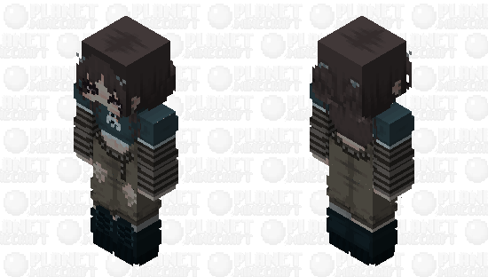 skinseed 23 (@solaced on skinseed) Minecraft Skin