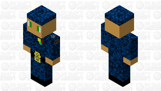 navay dude Minecraft Skin