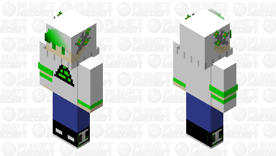 Erik Minecraft Skin