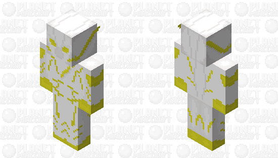 Godspeed Minecraft Skin