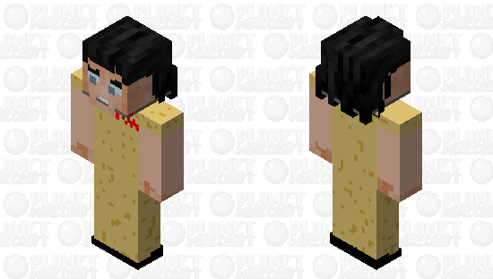 tva loki Minecraft Skin