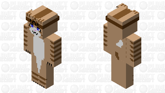 ming cat(changed) Minecraft Skin
