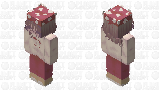 Nothing is real Minecraft Skin