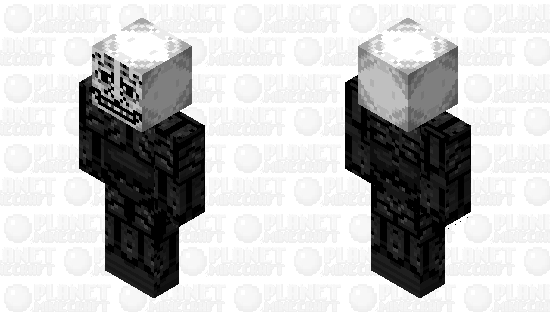 Trollface Minecraft Skin