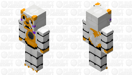 lol 3 Minecraft Skin