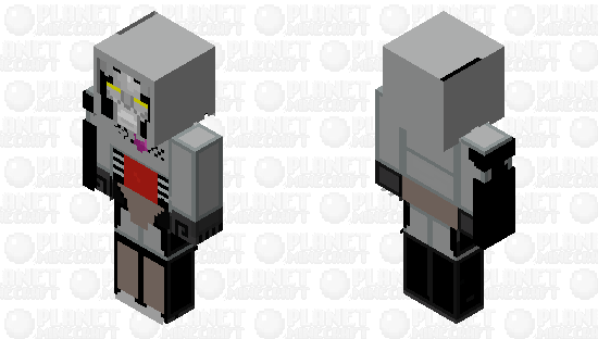 Transformers Megatron G1 (Toy Version) Minecraft Skin