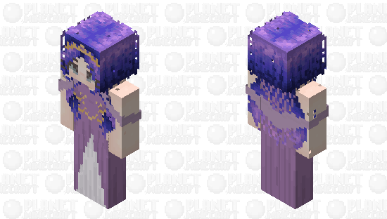 princess Minecraft Skin