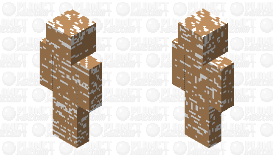 Mummy Minecraft Skin