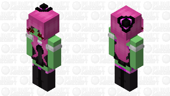 HD Ella Minecraft Skin