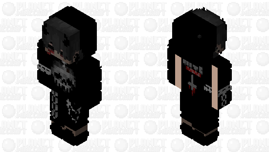 Auauaupipi Minecraft Skin