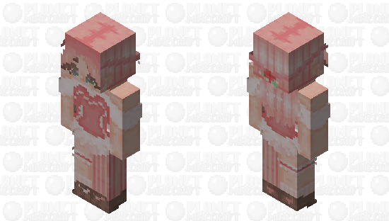 Be mine Minecraft Skin