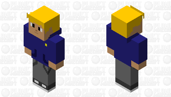 Uniforme colegio MCC Minecraft Skin