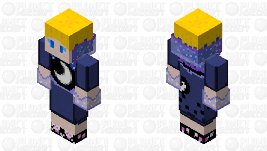 Chad_e_v03 Minecraft Skin