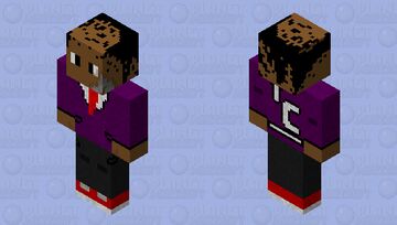 Calvo Minecraft Skins | Planet Minecraft Community