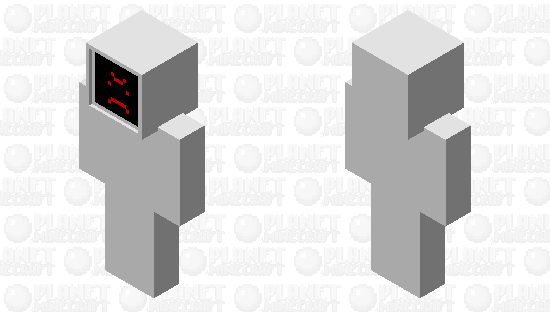 Karlson Robot (Early) Minecraft Skin