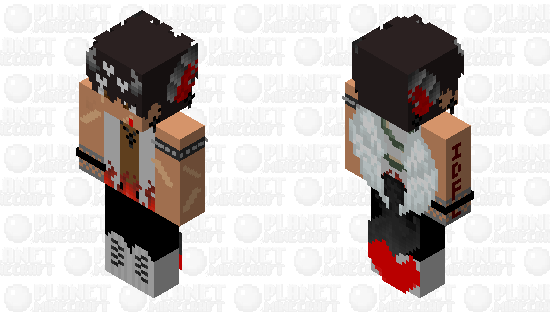 Unbeatable Boxer Minecraft Skin