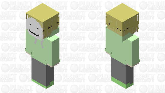 Pastel Dream Minecraft Skin