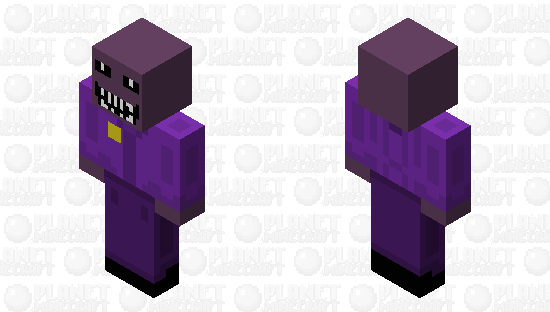 henry Minecraft Skin