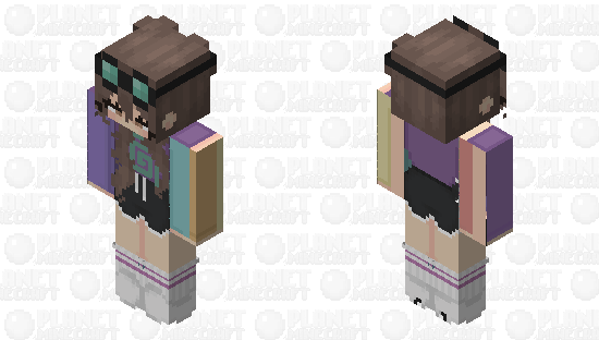 𝔎𝔞𝔯𝔩 𝔍𝔞𝔠𝔬𝔟𝔰 Minecraft Skin